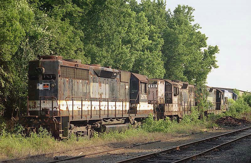 Sequatchie Valley Railroad